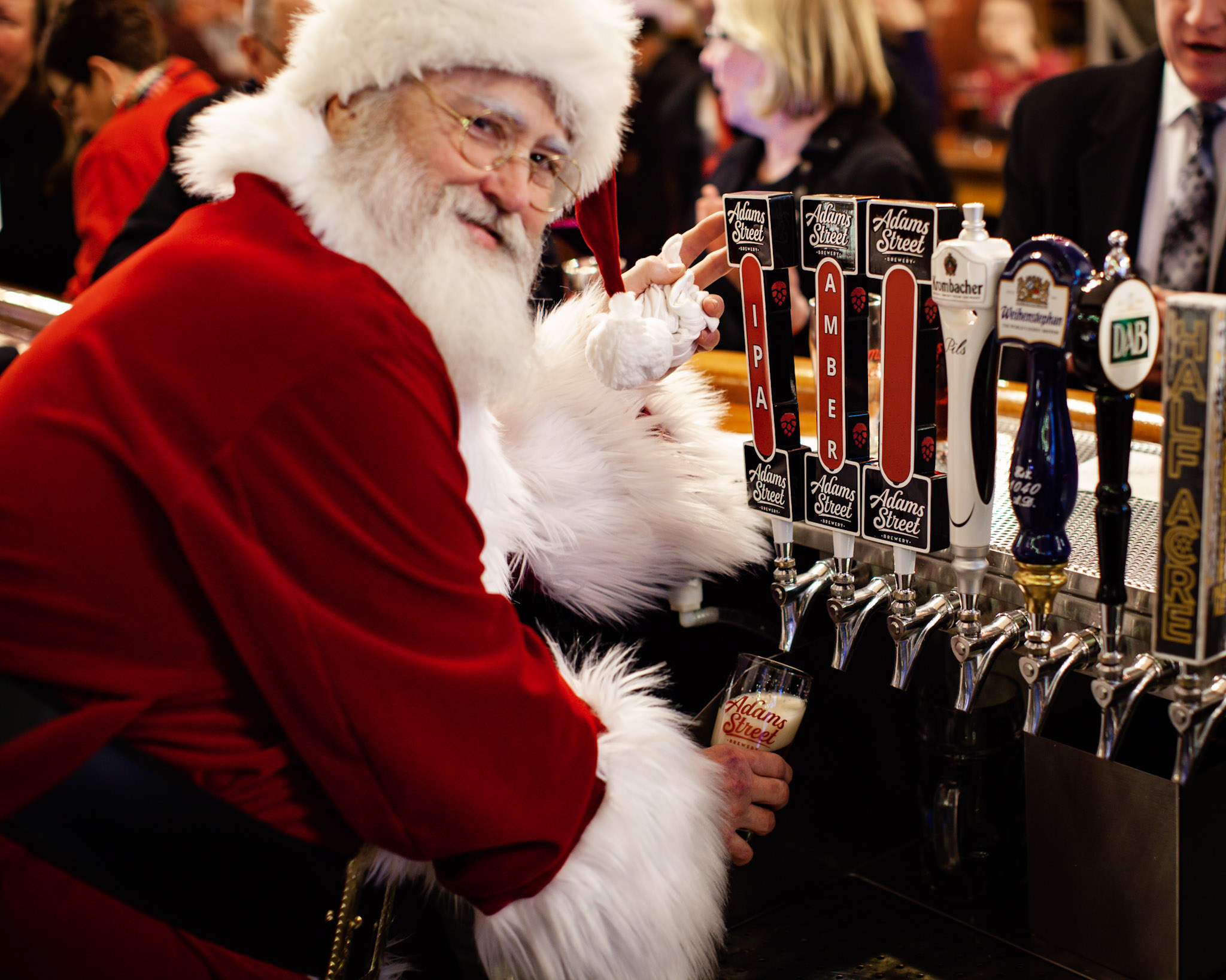 What’s Brewing | Craft Beer & Events | Adams Street Brewery
